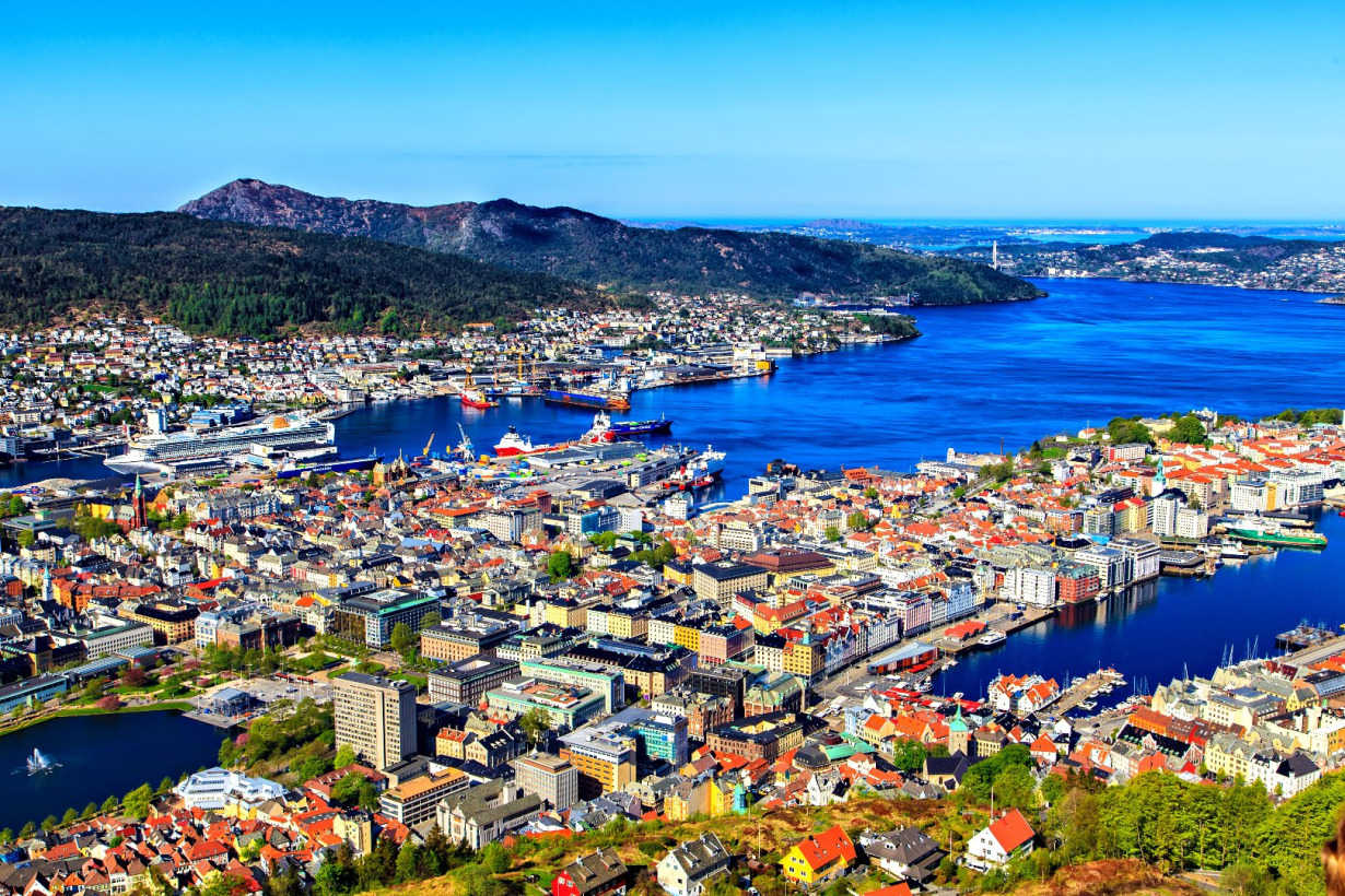 Bergen - Visuotinė lietuvių enciklopedija