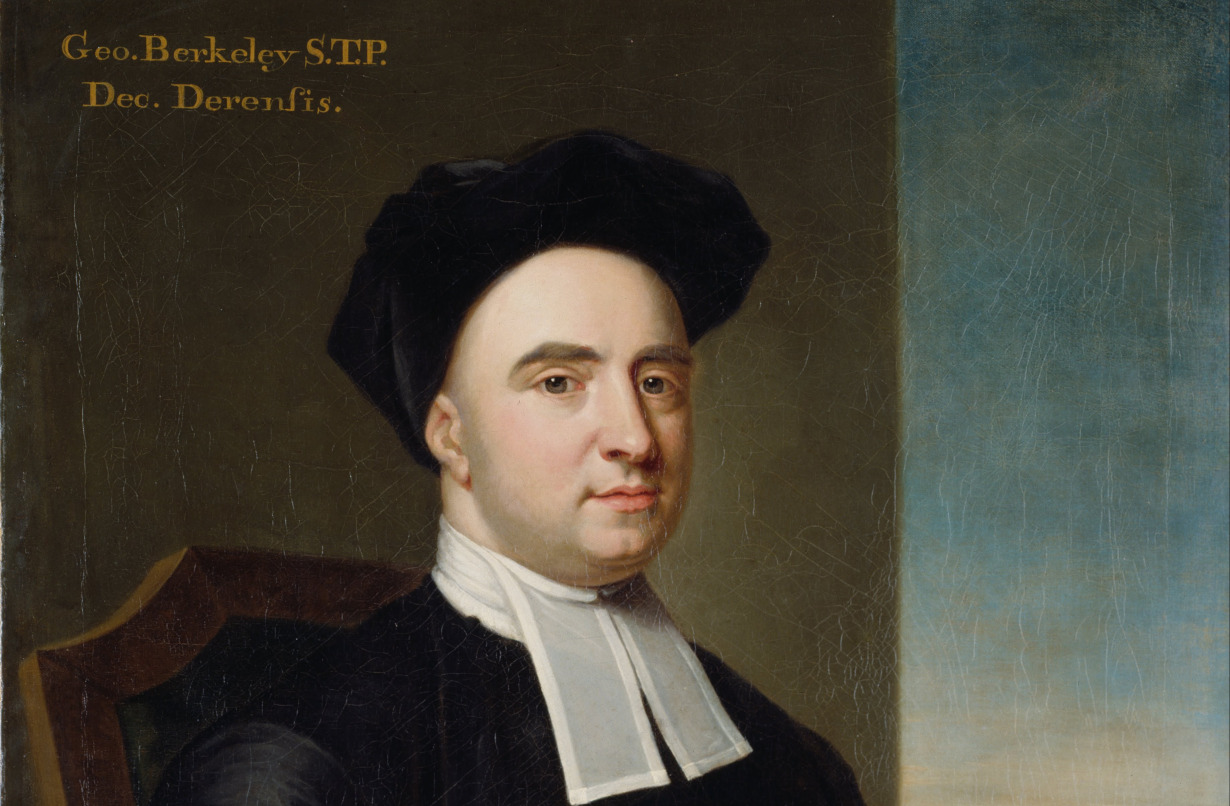 George Berkeley - Visuotinė lietuvių enciklopedija