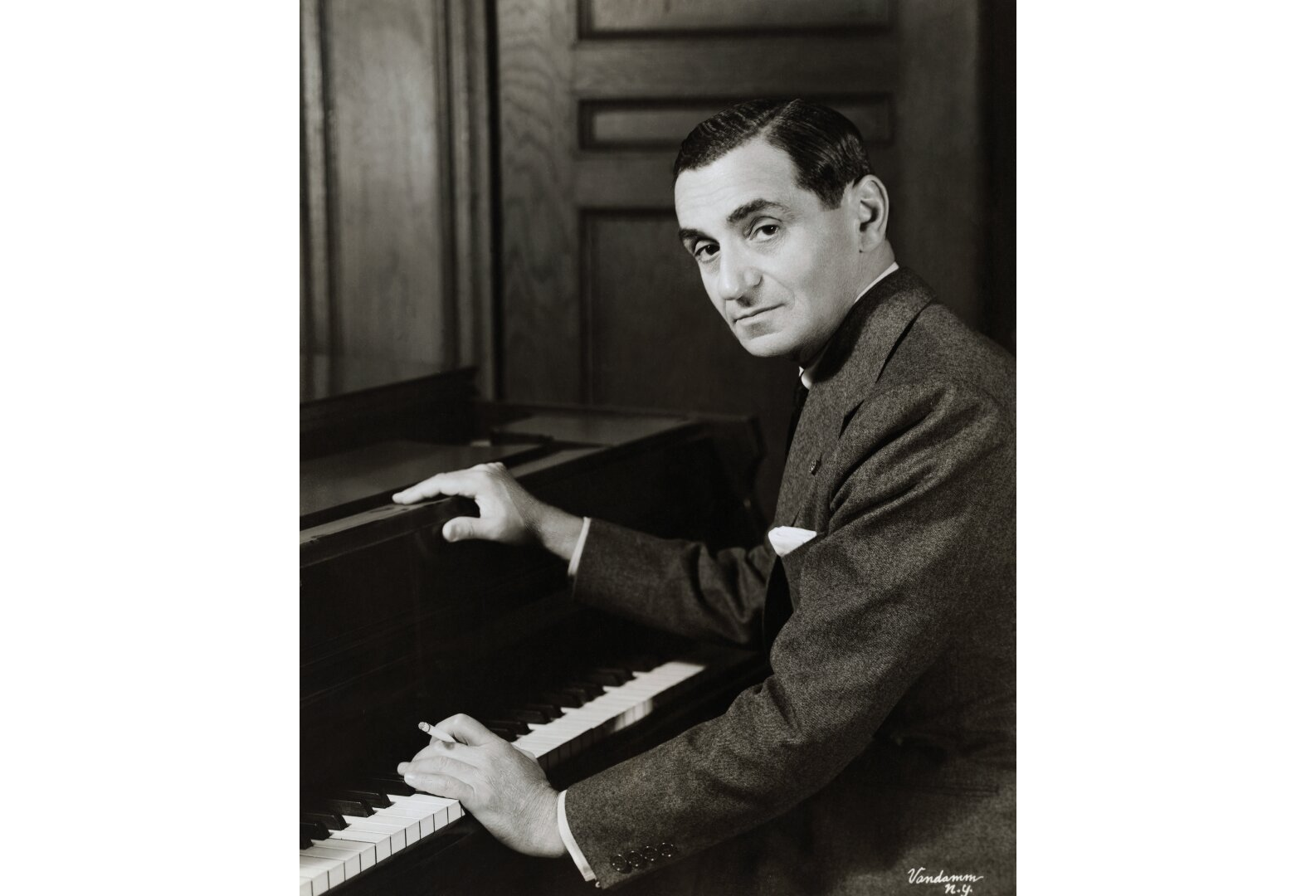 Irving Berlin - Visuotinė lietuvių enciklopedija