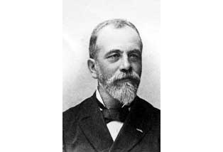 Marcel Alexandre Bertrand - Visuotinė lietuvių enciklopedija