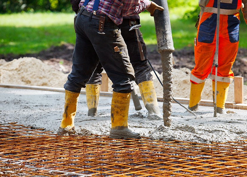 betonavimas - Visuotinė lietuvių enciklopedija