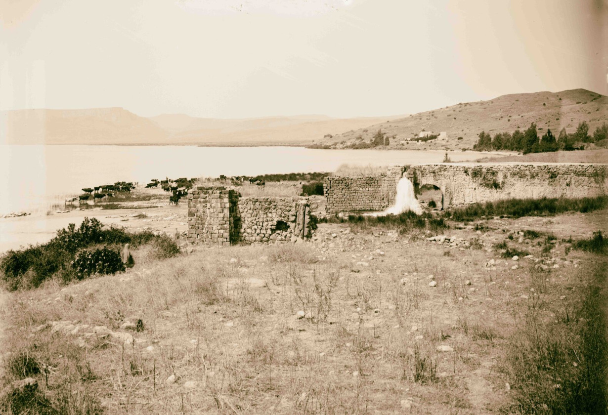 Betsaida - Visuotinė lietuvių enciklopedija