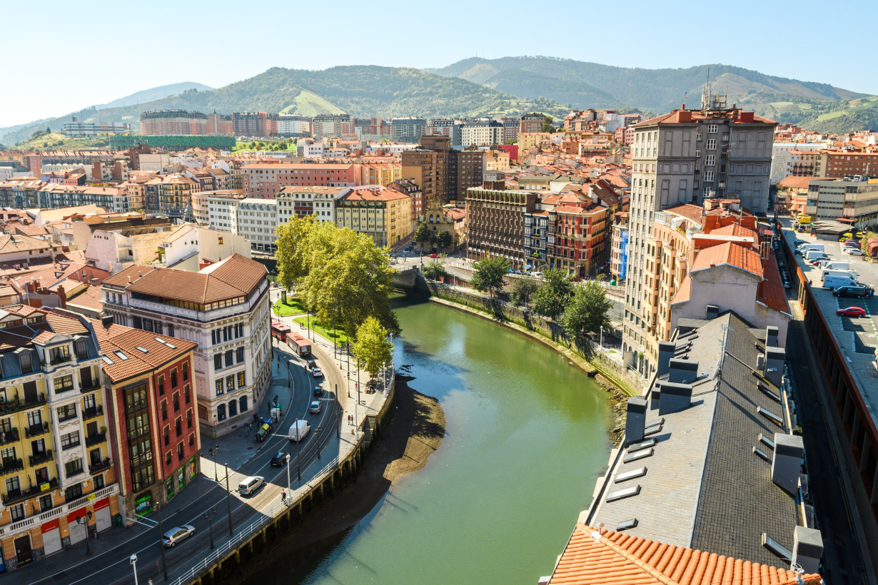 Bilbao - Visuotinė lietuvių enciklopedija