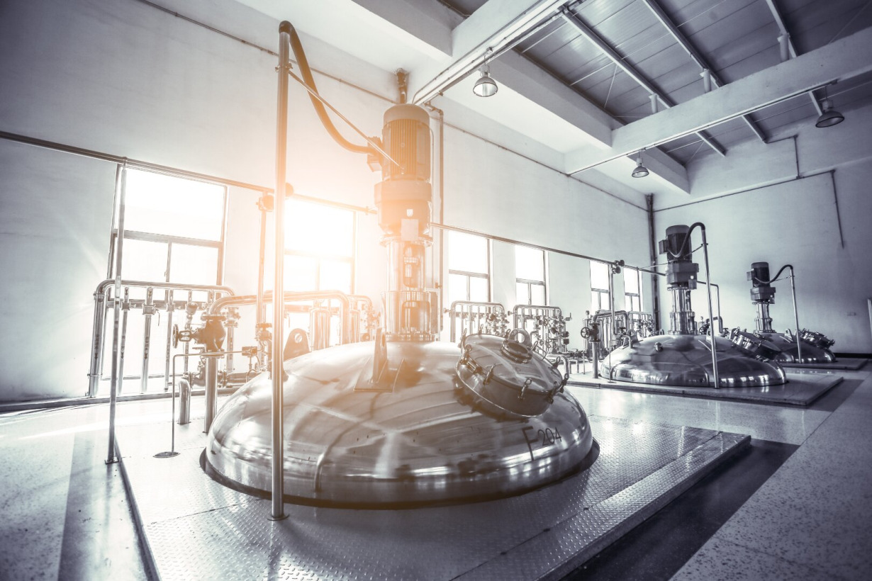 biochemijos pramonė - Visuotinė lietuvių enciklopedija