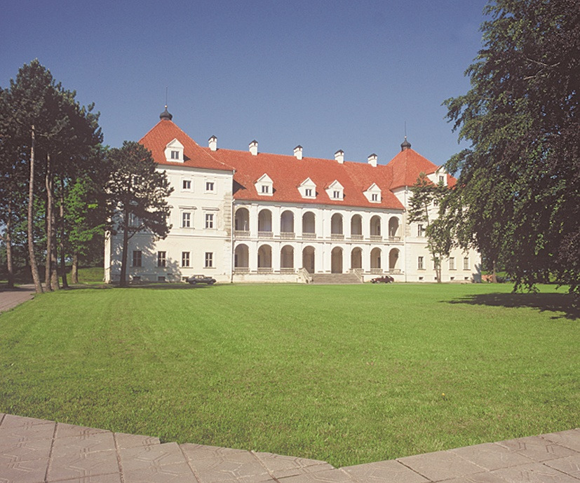 Biržų pilis - Visuotinė lietuvių enciklopedija