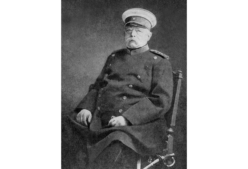 Otto von Bismarck - Visuotinė lietuvių enciklopedija