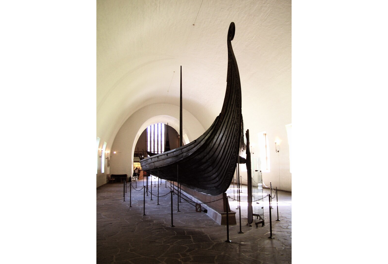 Osebergo pilkapis - Visuotinė lietuvių enciklopedija