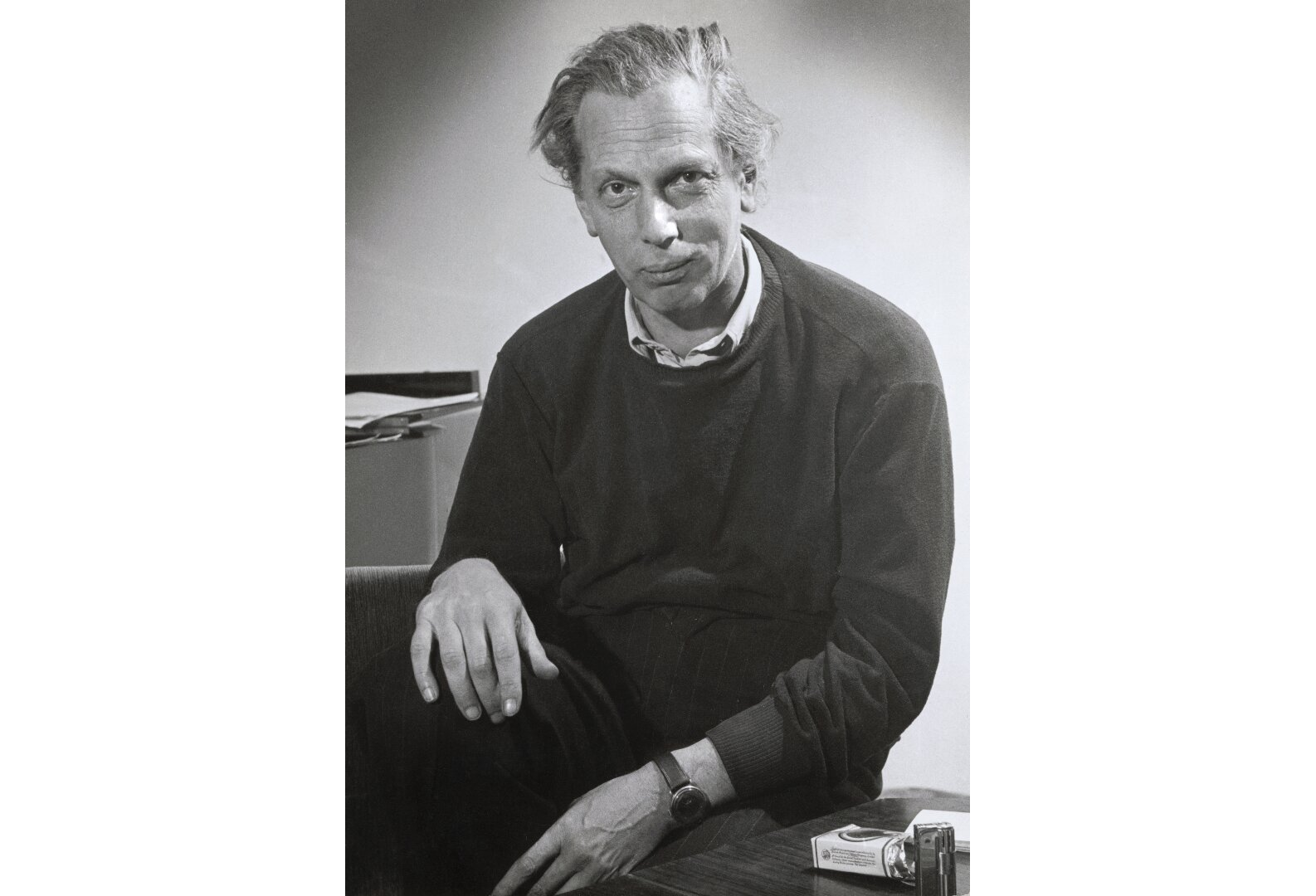 Boris Blacher - Visuotinė lietuvių enciklopedija