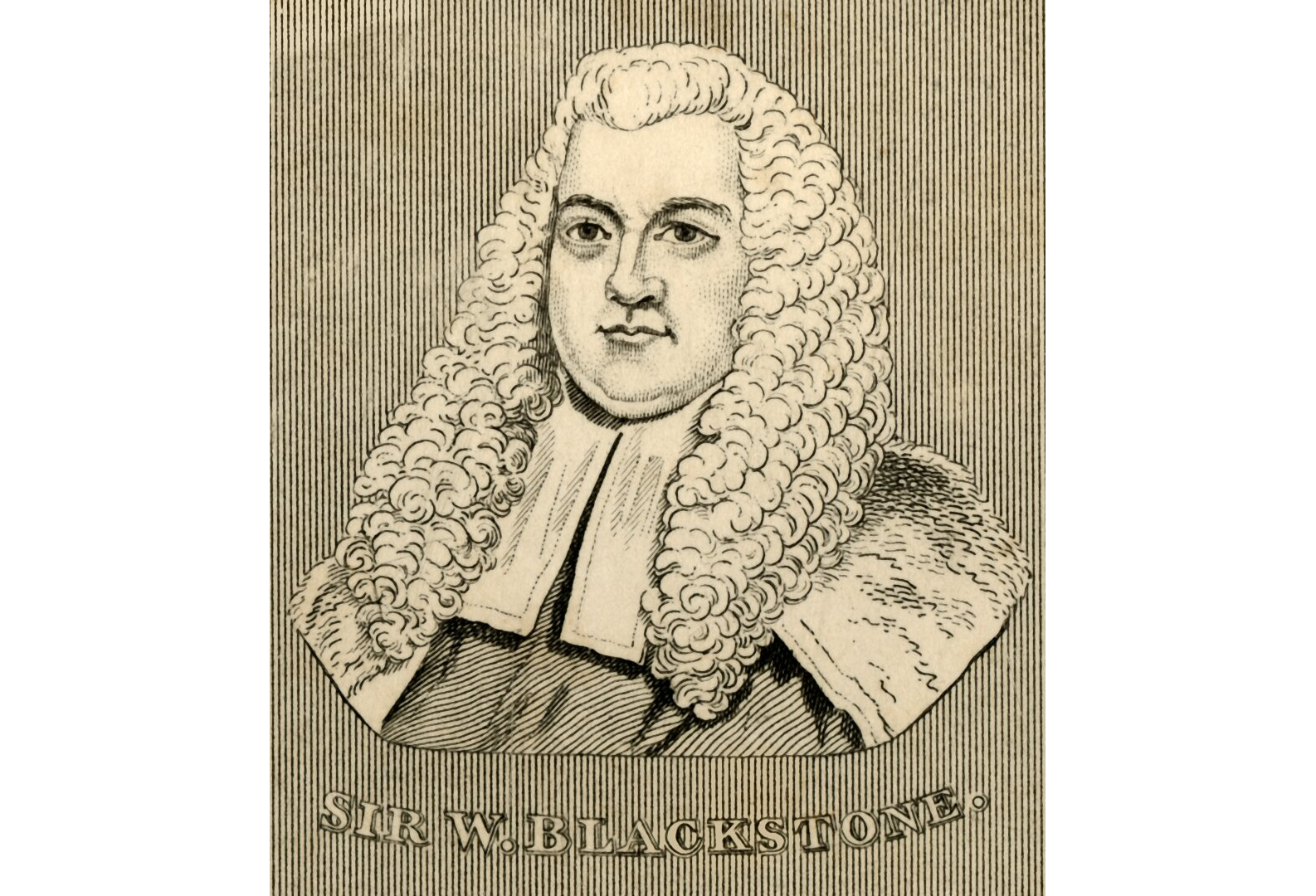 William Blackstone - Visuotinė lietuvių enciklopedija