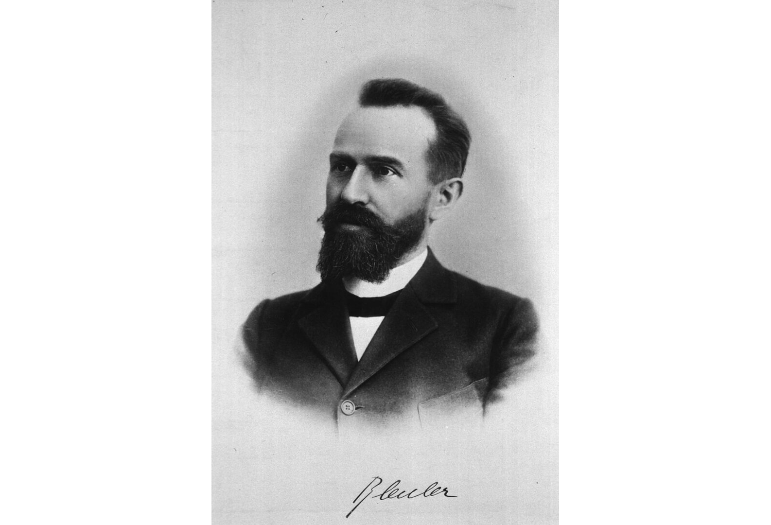 Eugen Bleuler - Visuotinė lietuvių enciklopedija