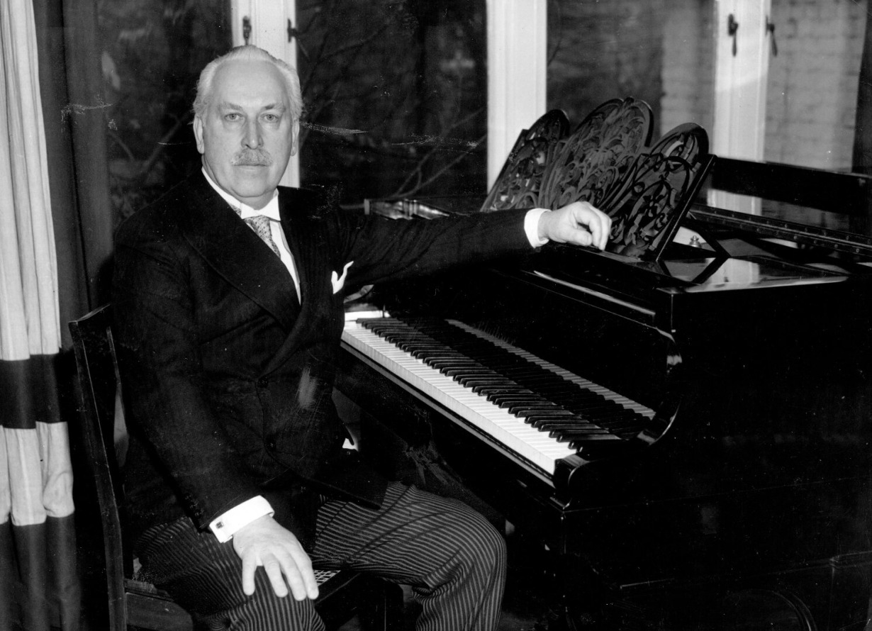 Arthur Bliss - Visuotinė lietuvių enciklopedija