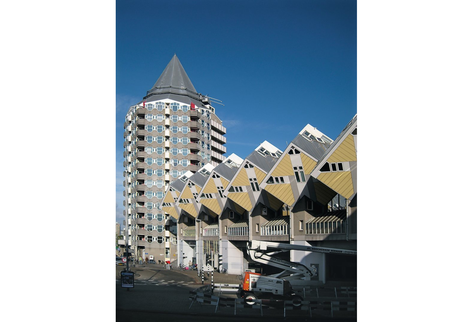 Piet Blom - Visuotinė lietuvių enciklopedija