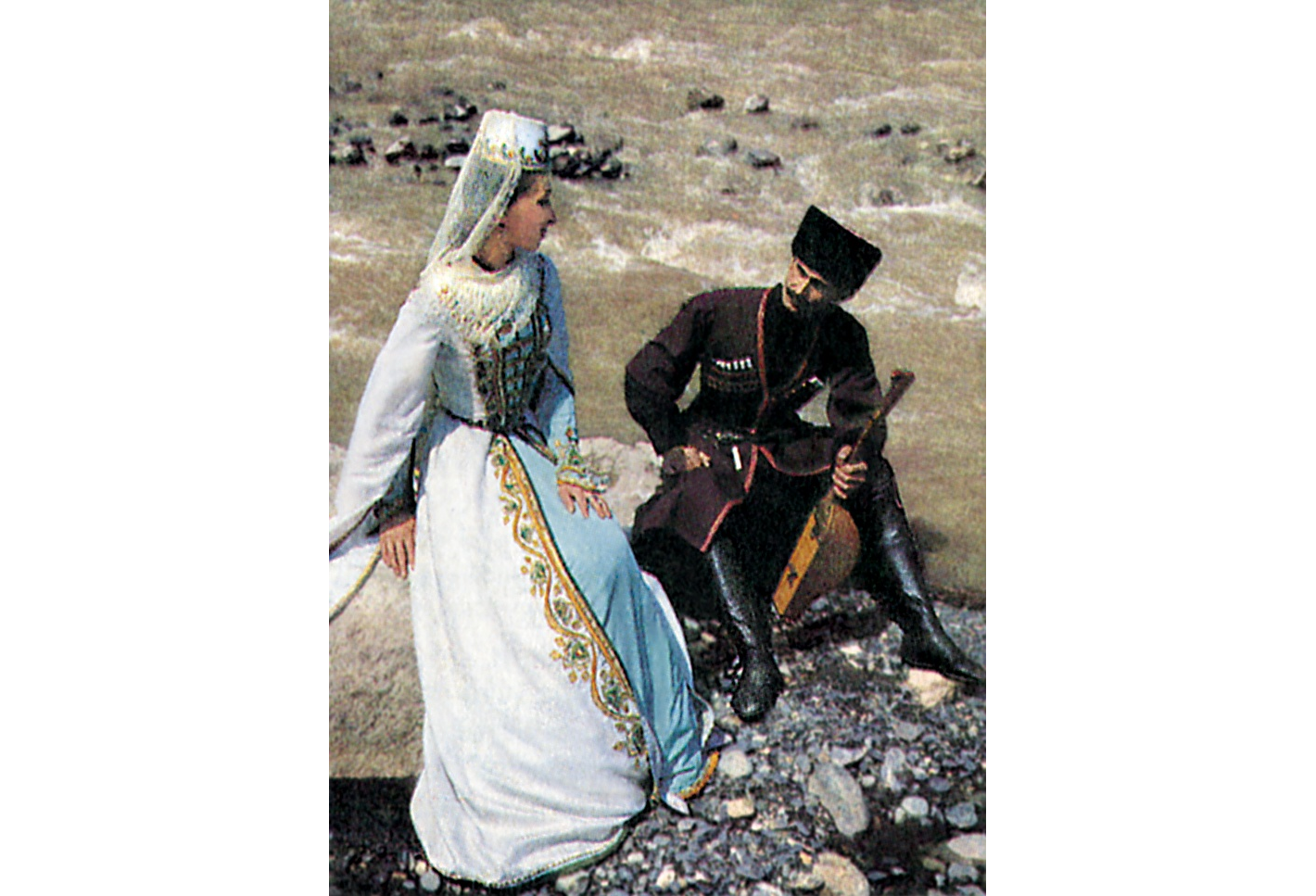 osetinai - Visuotinė lietuvių enciklopedija