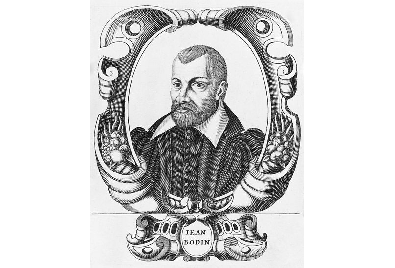 Jean Bodin - Visuotinė lietuvių enciklopedija