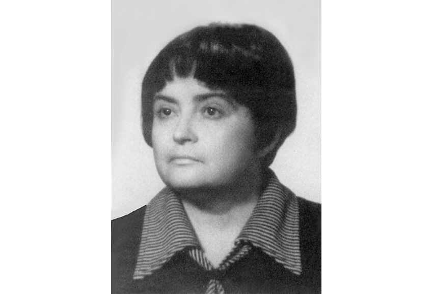 Maria Bogucka - Visuotinė lietuvių enciklopedija