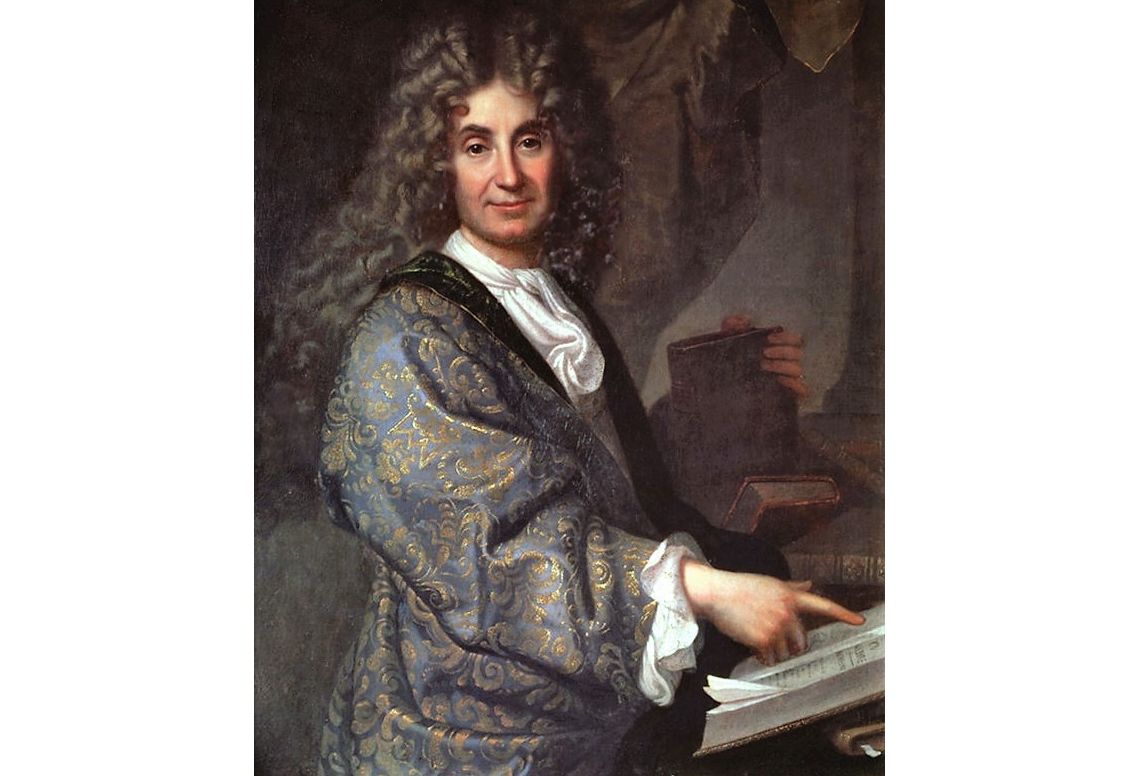 Nicolas Boileau - Visuotinė lietuvių enciklopedija