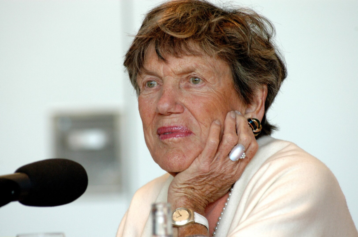 Inge Borkh - Visuotinė lietuvių enciklopedija