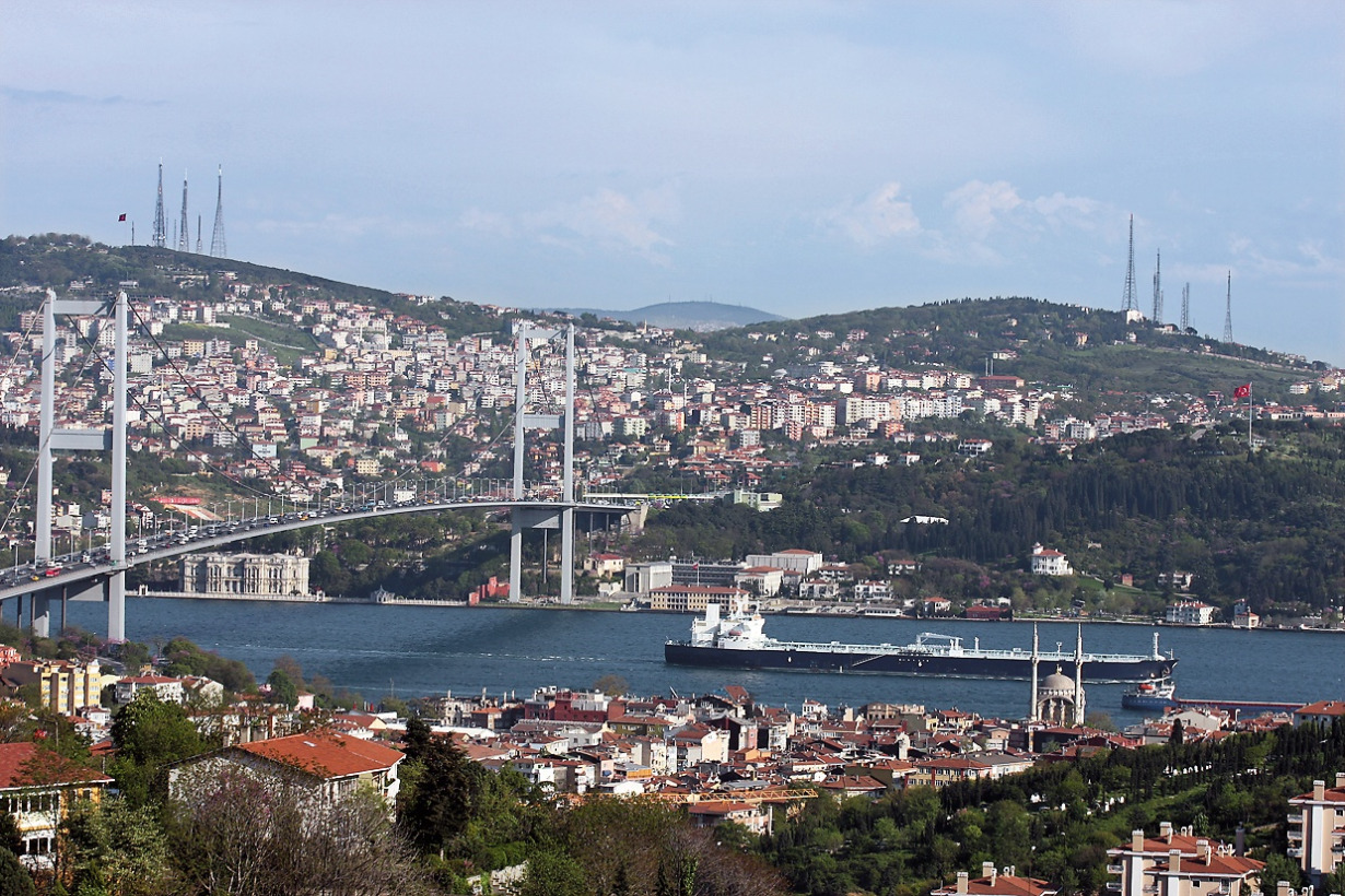 Bosforas - Visuotinė lietuvių enciklopedija