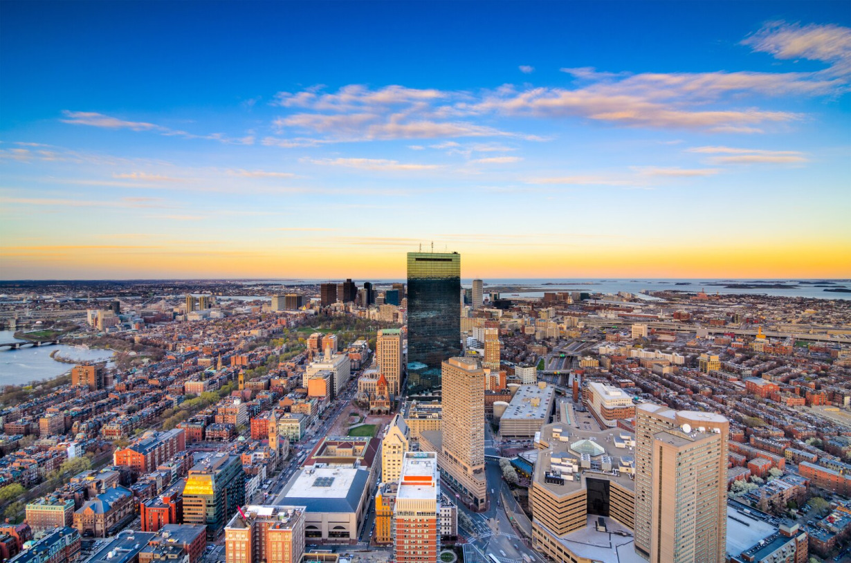 Bostonas - Visuotinė lietuvių enciklopedija