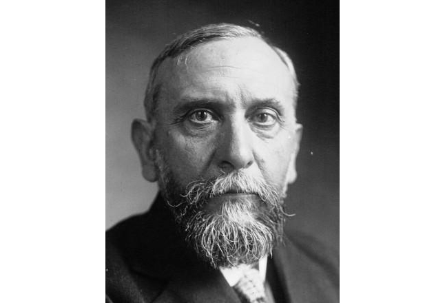 Célestin Charles Bouglé - Visuotinė lietuvių enciklopedija