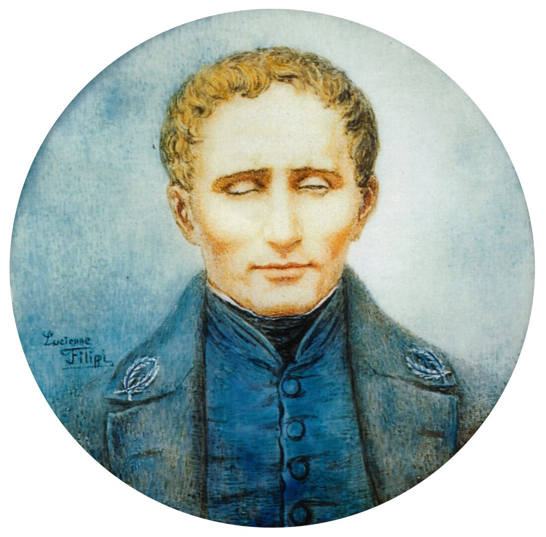 Louis Braille - Visuotinė lietuvių enciklopedija