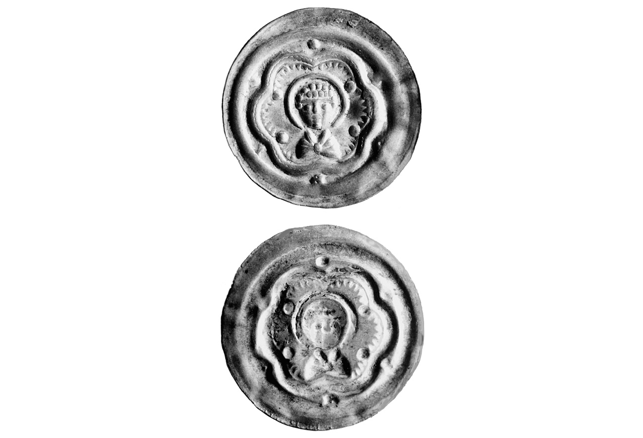 brakteatas - Visuotinė lietuvių enciklopedija