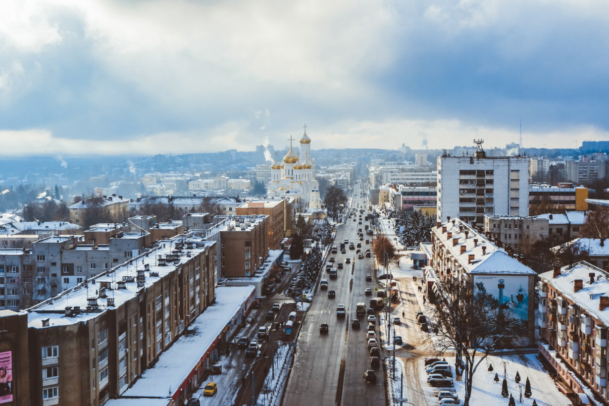 Briansk - Visuotinė lietuvių enciklopedija