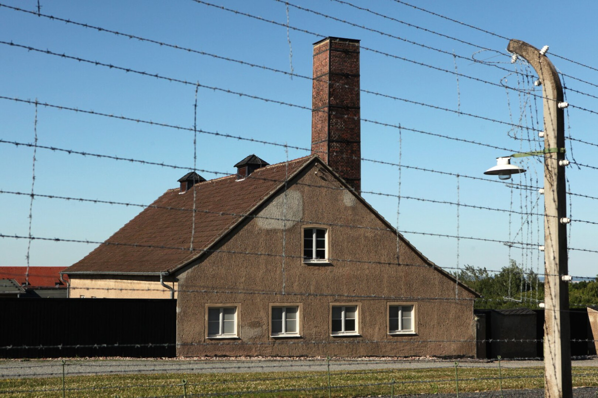 Buchenwald - Visuotinė lietuvių enciklopedija