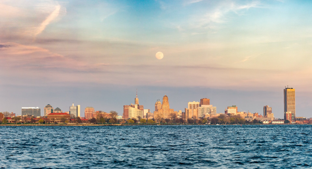 Buffalo - Visuotinė lietuvių enciklopedija