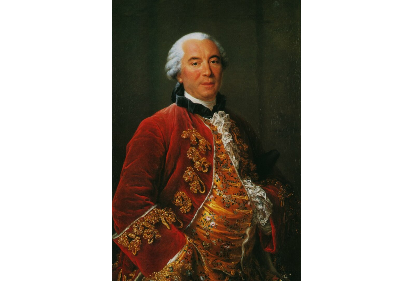 Georges Louis de Buffon - Visuotinė lietuvių enciklopedija