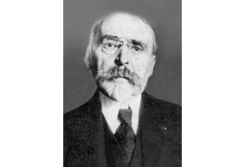 Ferdinand Édouard Buisson - Visuotinė lietuvių enciklopedija