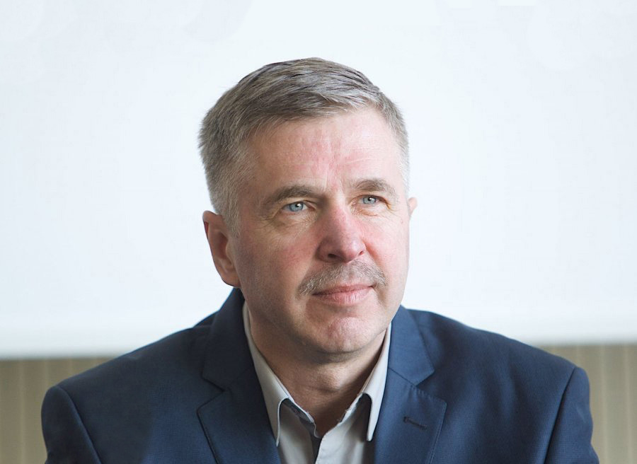 Arūnas Bukantis - Visuotinė lietuvių enciklopedija