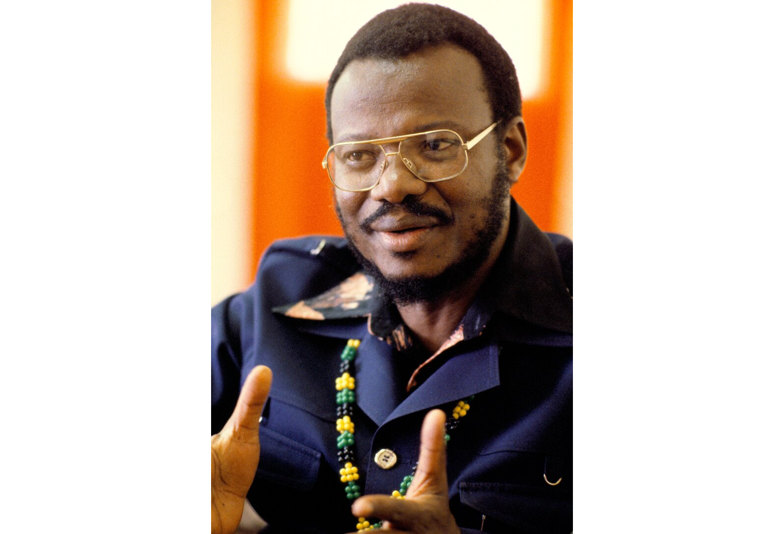 Gatsha Mangosuthu Buthelezi - Visuotinė lietuvių enciklopedija