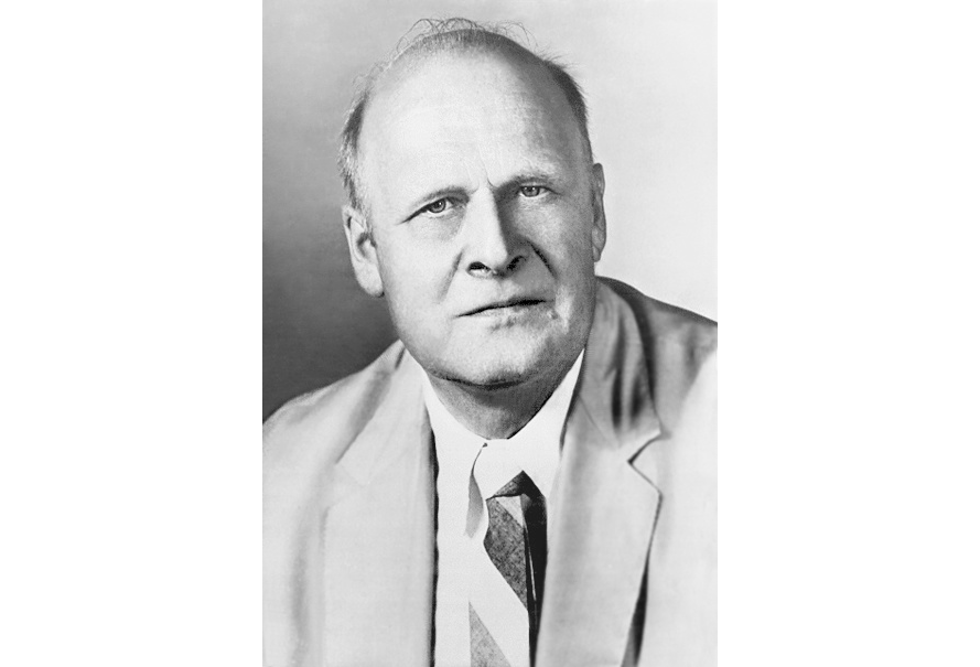 Lars Onsager - Visuotinė lietuvių enciklopedija