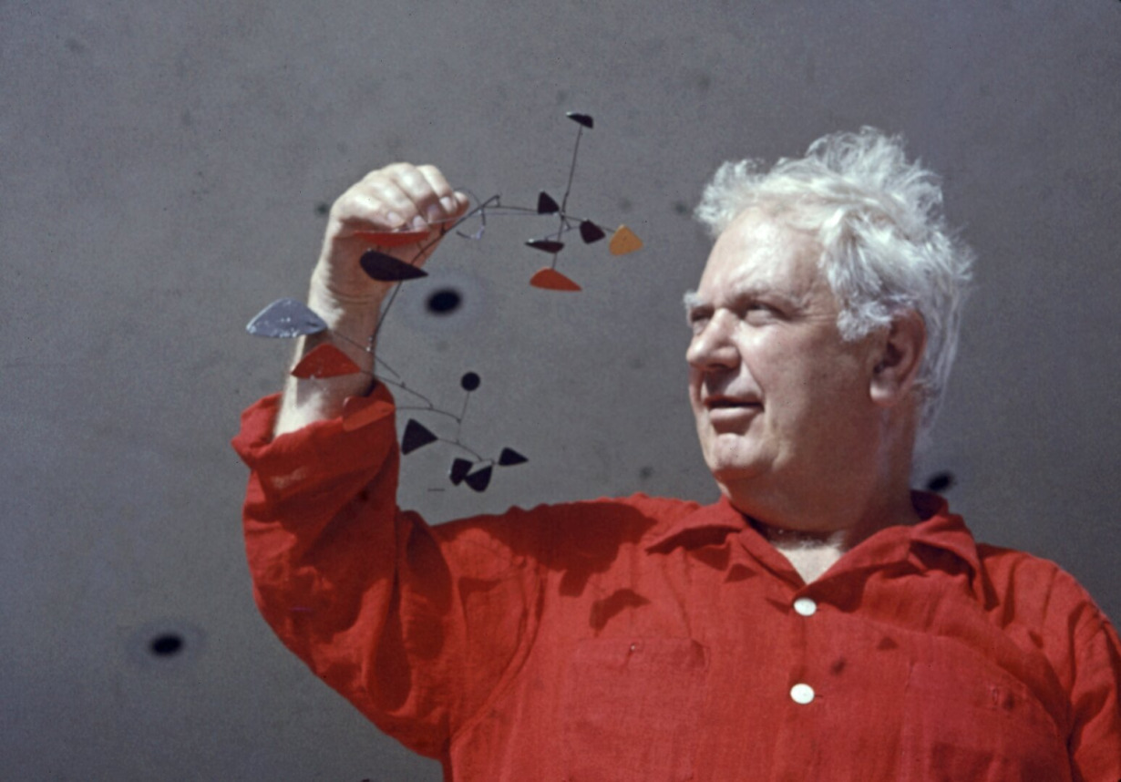Alexander Calder - Visuotinė lietuvių enciklopedija
