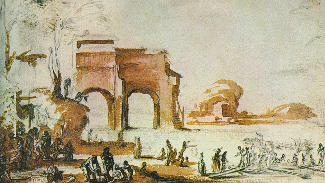 Jacques Callot - Visuotinė lietuvių enciklopedija