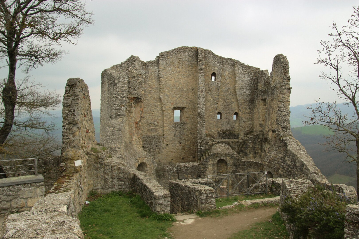 Canossa - Visuotinė lietuvių enciklopedija