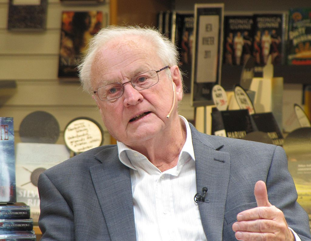 Arvid Carlsson - Visuotinė lietuvių enciklopedija