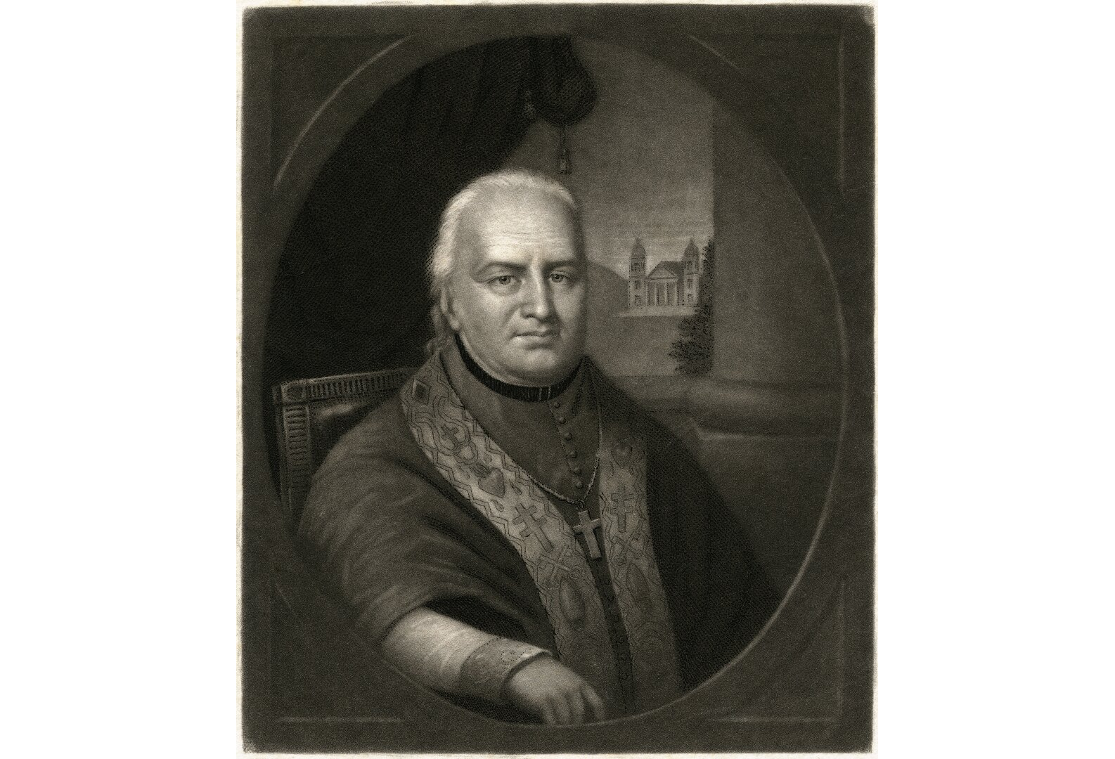 John Carroll - Visuotinė lietuvių enciklopedija