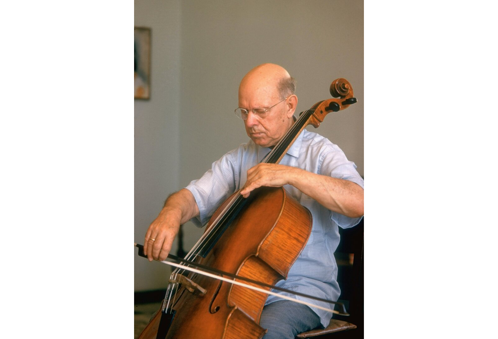 Pablo Casals - Visuotinė lietuvių enciklopedija