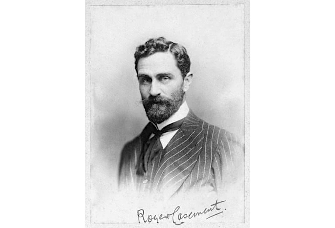 Roger David Casement - Visuotinė lietuvių enciklopedija