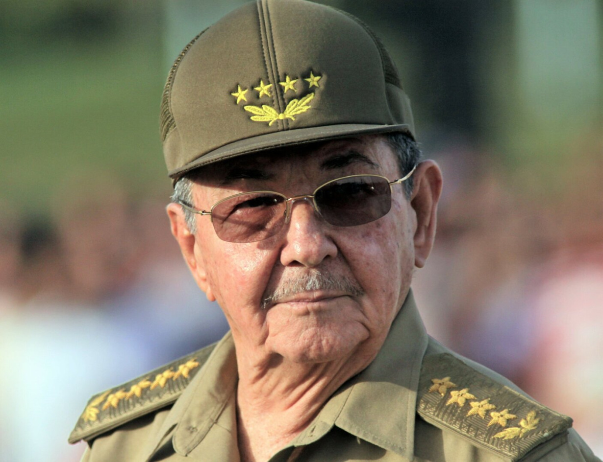 Raul Castro - Visuotinė lietuvių enciklopedija