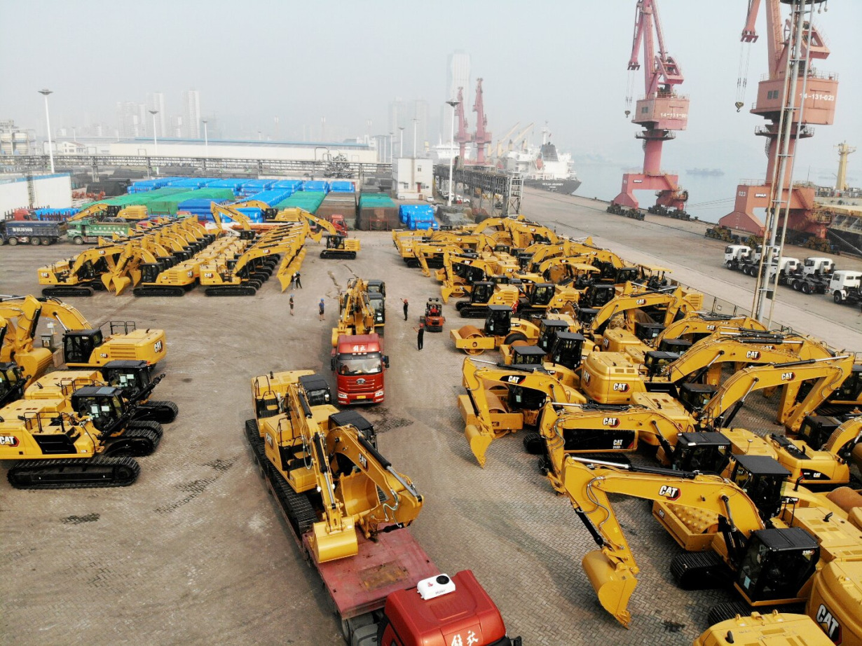 „Caterpillar Inc.“ - Visuotinė lietuvių enciklopedija