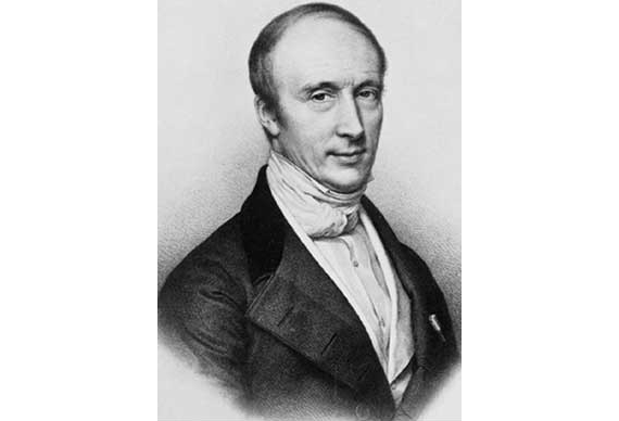 Augustin‑Louis Cauchy - Visuotinė lietuvių enciklopedija