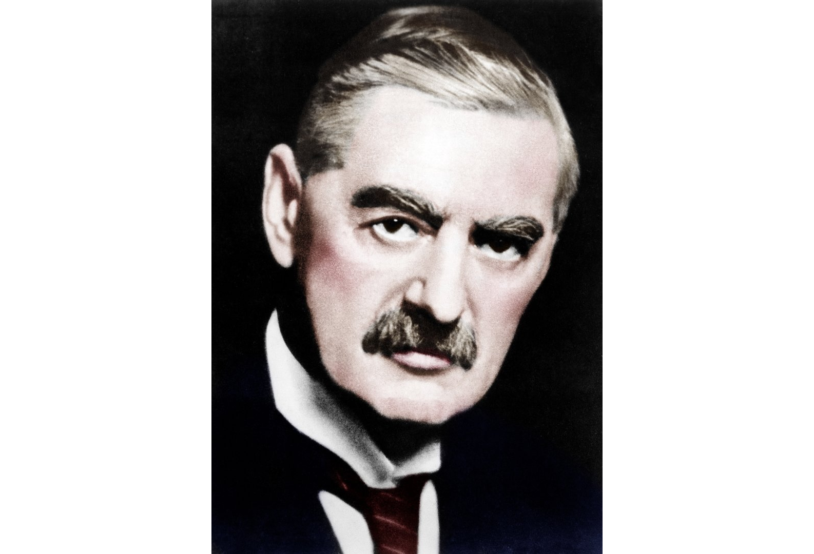 Arthur Neville Chamberlain - Visuotinė lietuvių enciklopedija
