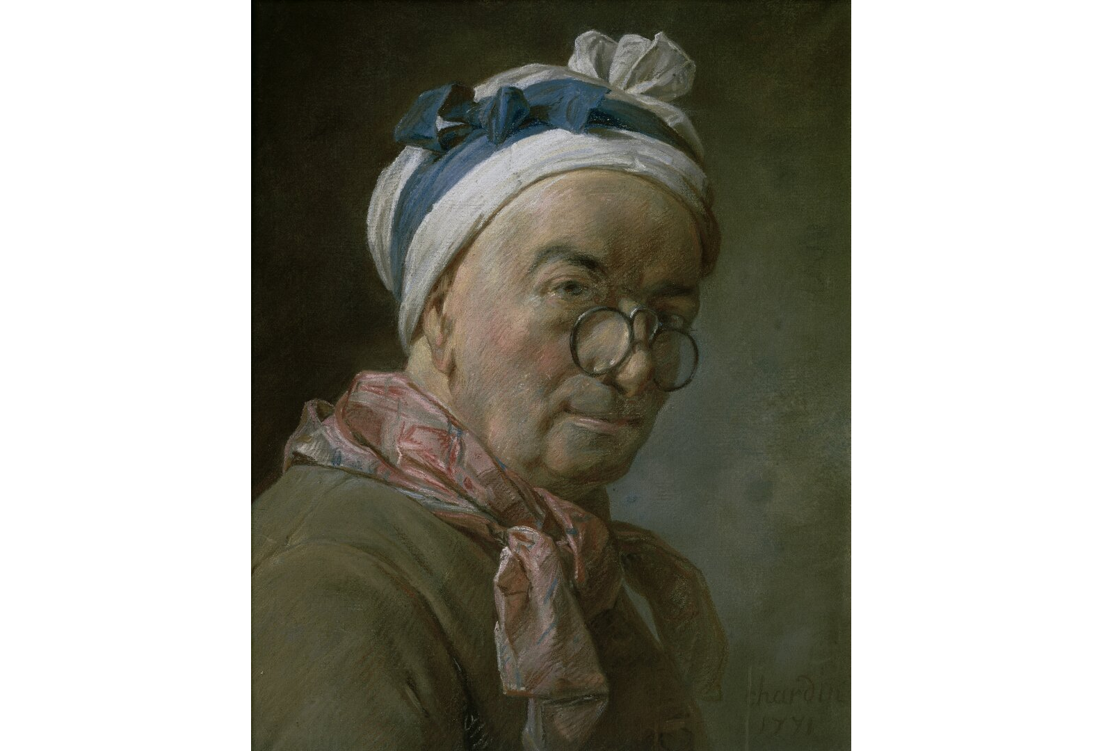 Jean-Baptiste Siméon Chardin - Visuotinė lietuvių enciklopedija