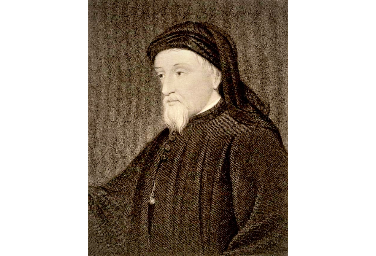 Geoffrey Chaucer - Visuotinė lietuvių enciklopedija