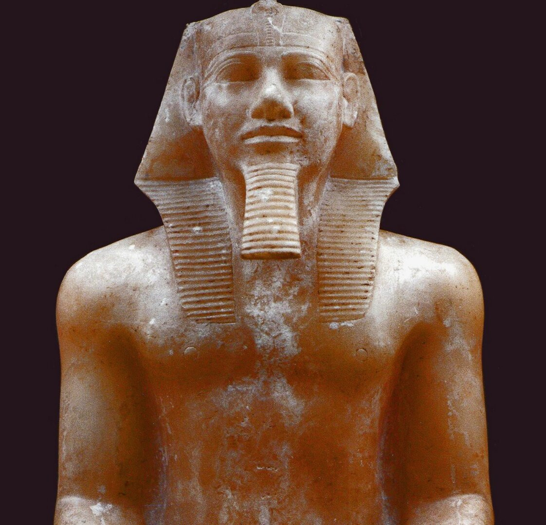 Chefrenas - Visuotinė lietuvių enciklopedija