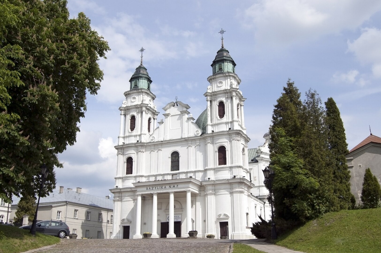 Chełm - Visuotinė lietuvių enciklopedija