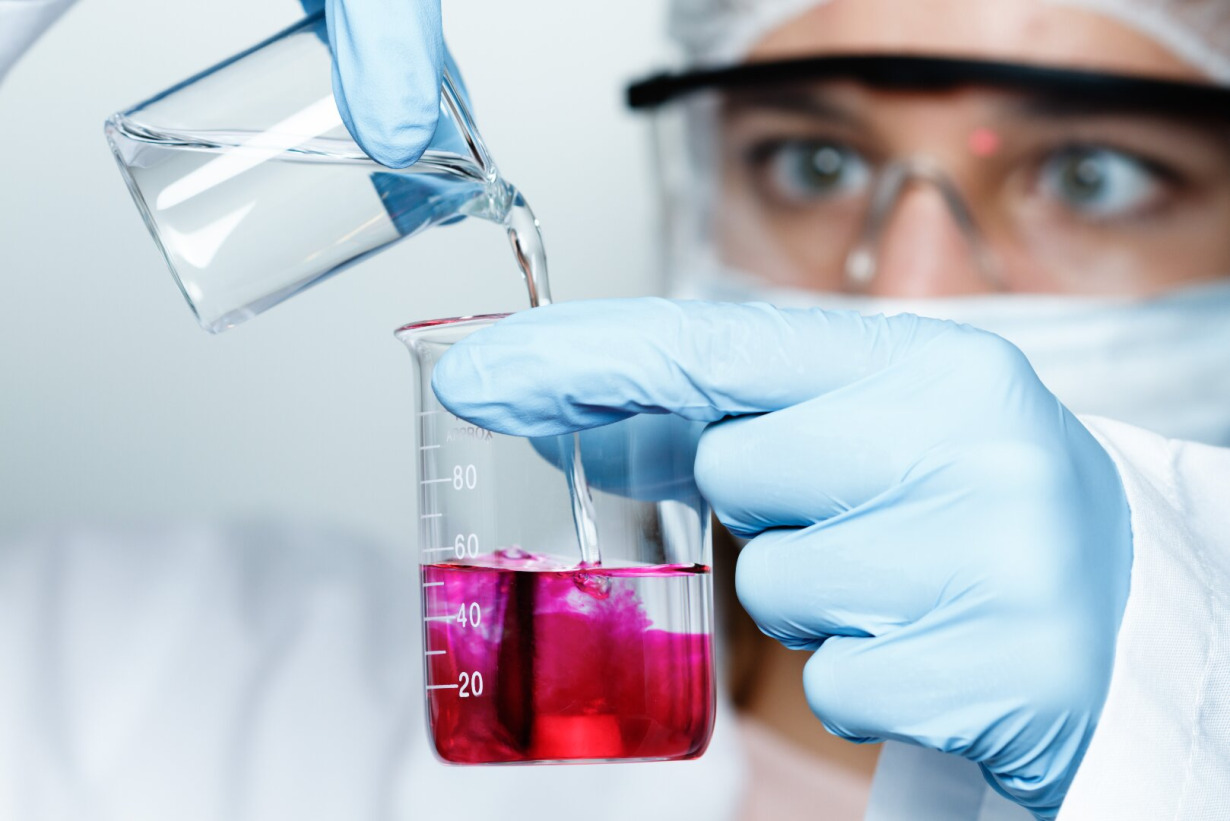 cheminis indikatorius - Visuotinė lietuvių enciklopedija